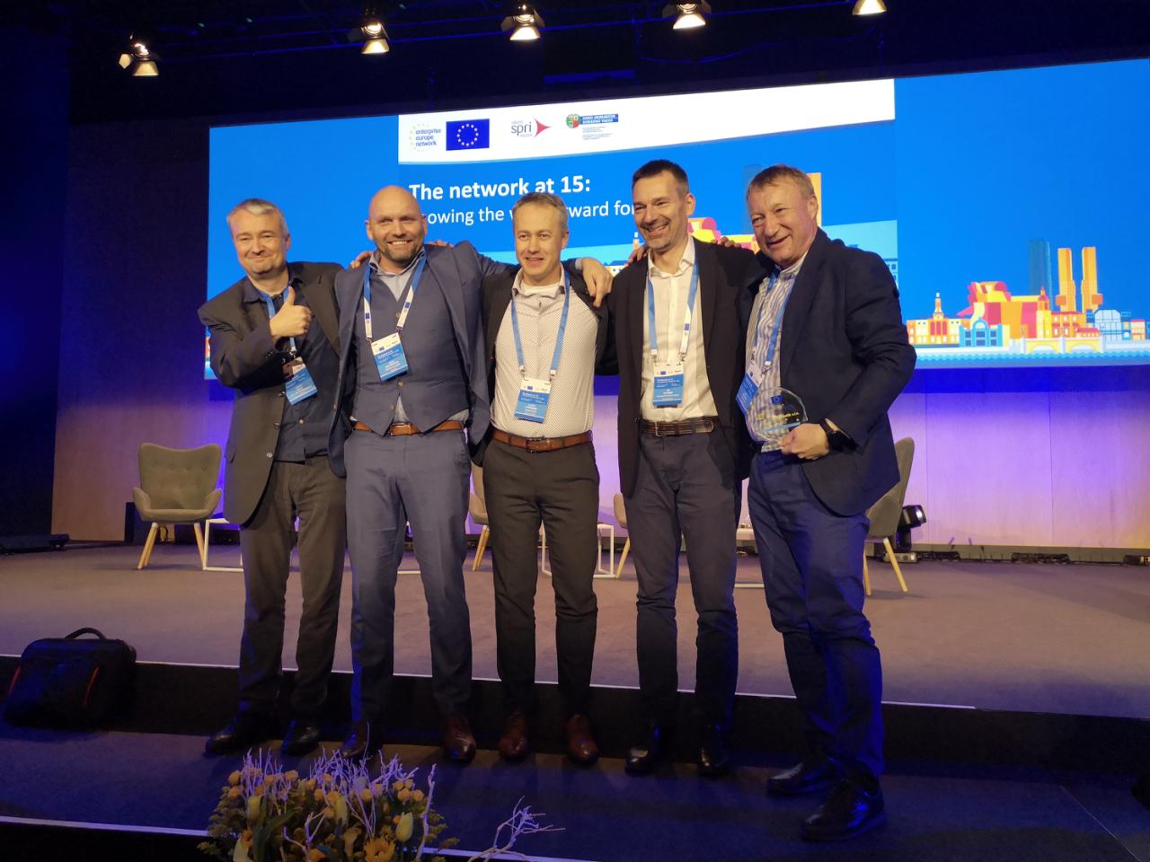 650.000 kg plast genbrugt til øltransport