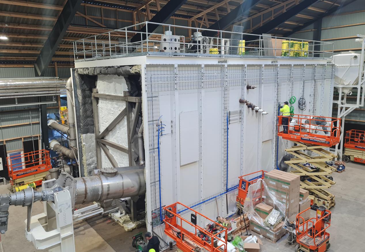 Snart støvsuger Stiesdal SkyClean CO2 fra luften