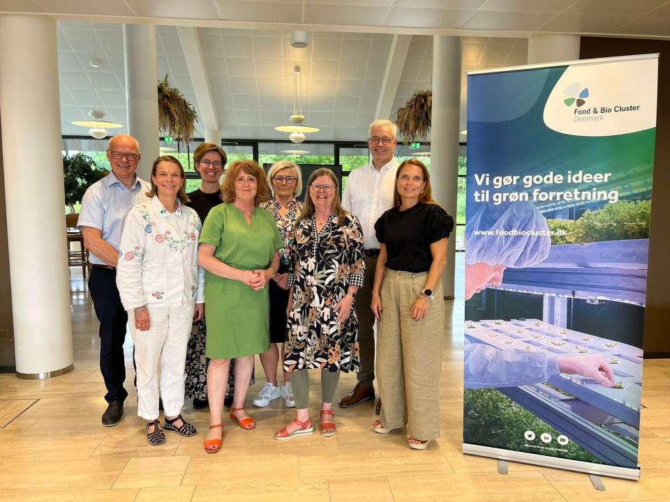 Food & Bio Cluster Denmark