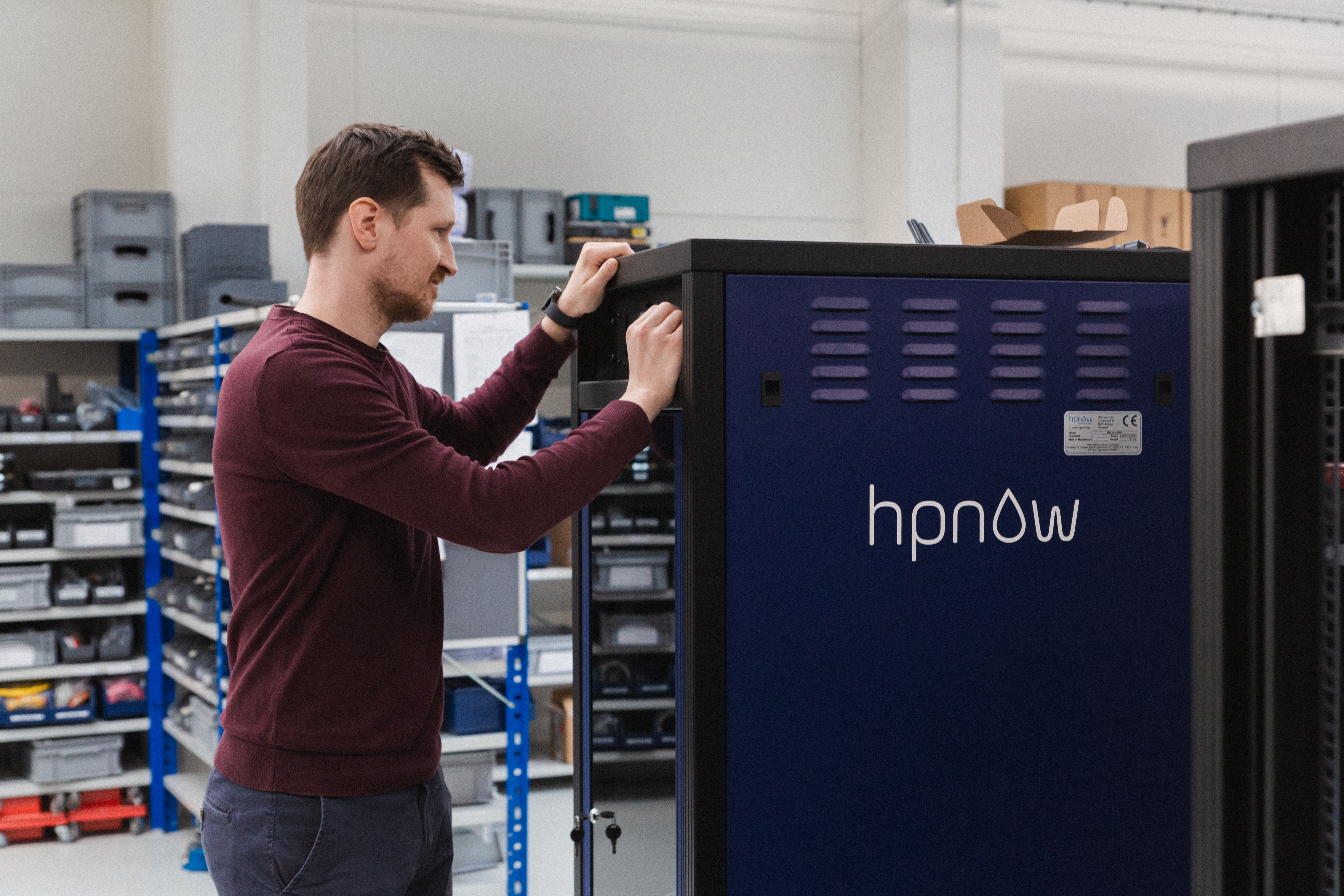 HPNow: Vi er klar til vores gennembrud